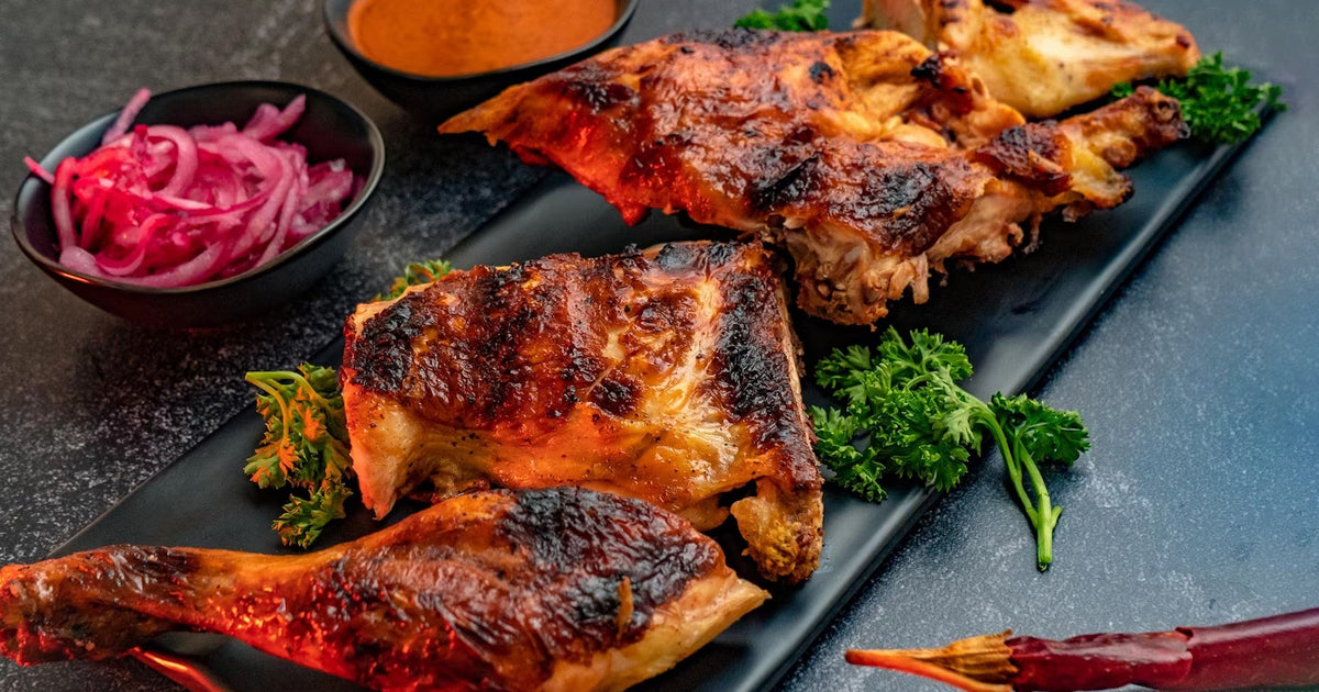 Chicken Barra – Nutricookworld.in