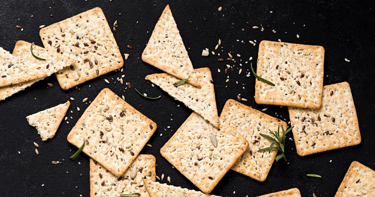 Masala Crackers – Nutricook India