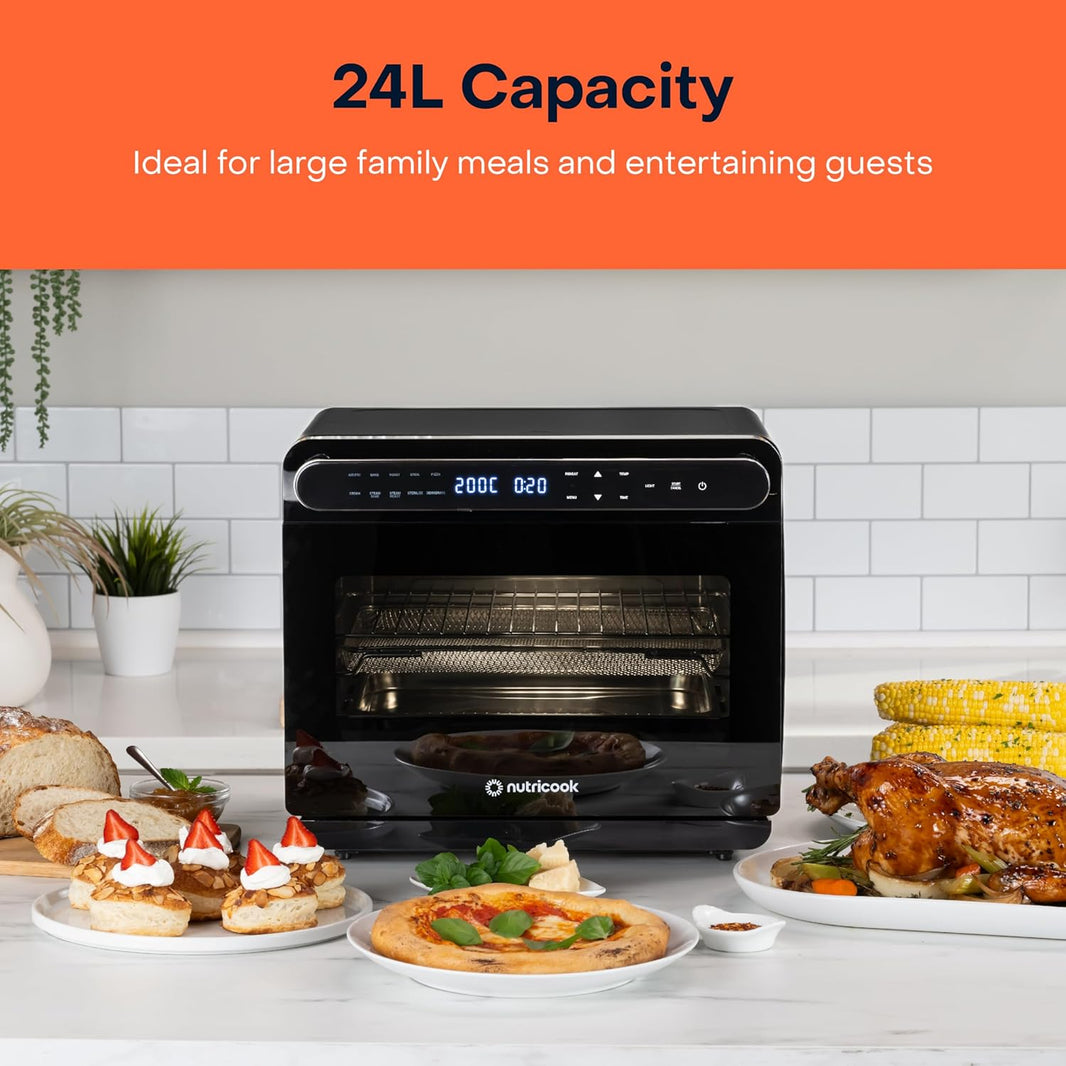 Air Fryers – Nutricook India