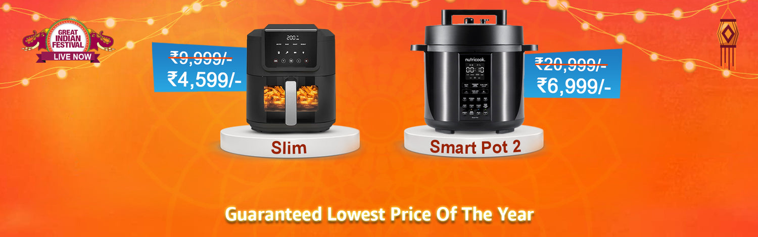 Nutricook India | For Shop, Warranty Registration, Service Support